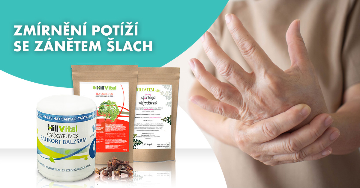 Zánět šlach - druhy tendinitidy, její příznaky, příčiny - HillVital